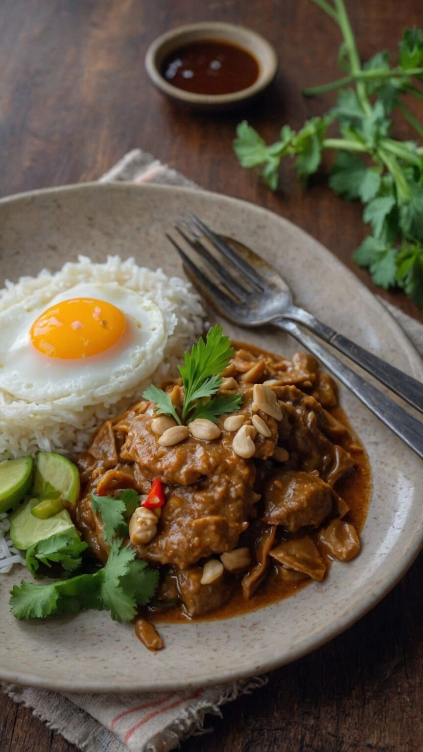 Easy Pad Kra Pao Recipe - Culinary Chase