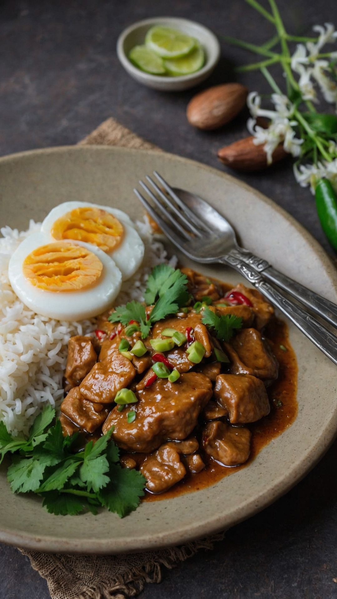 Easy Pad Kra Pao Recipe - Culinary Chase