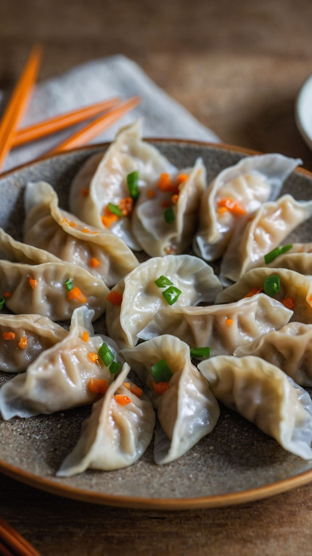 Homemade Chinese Dumpling Recipe - Culinary Chase