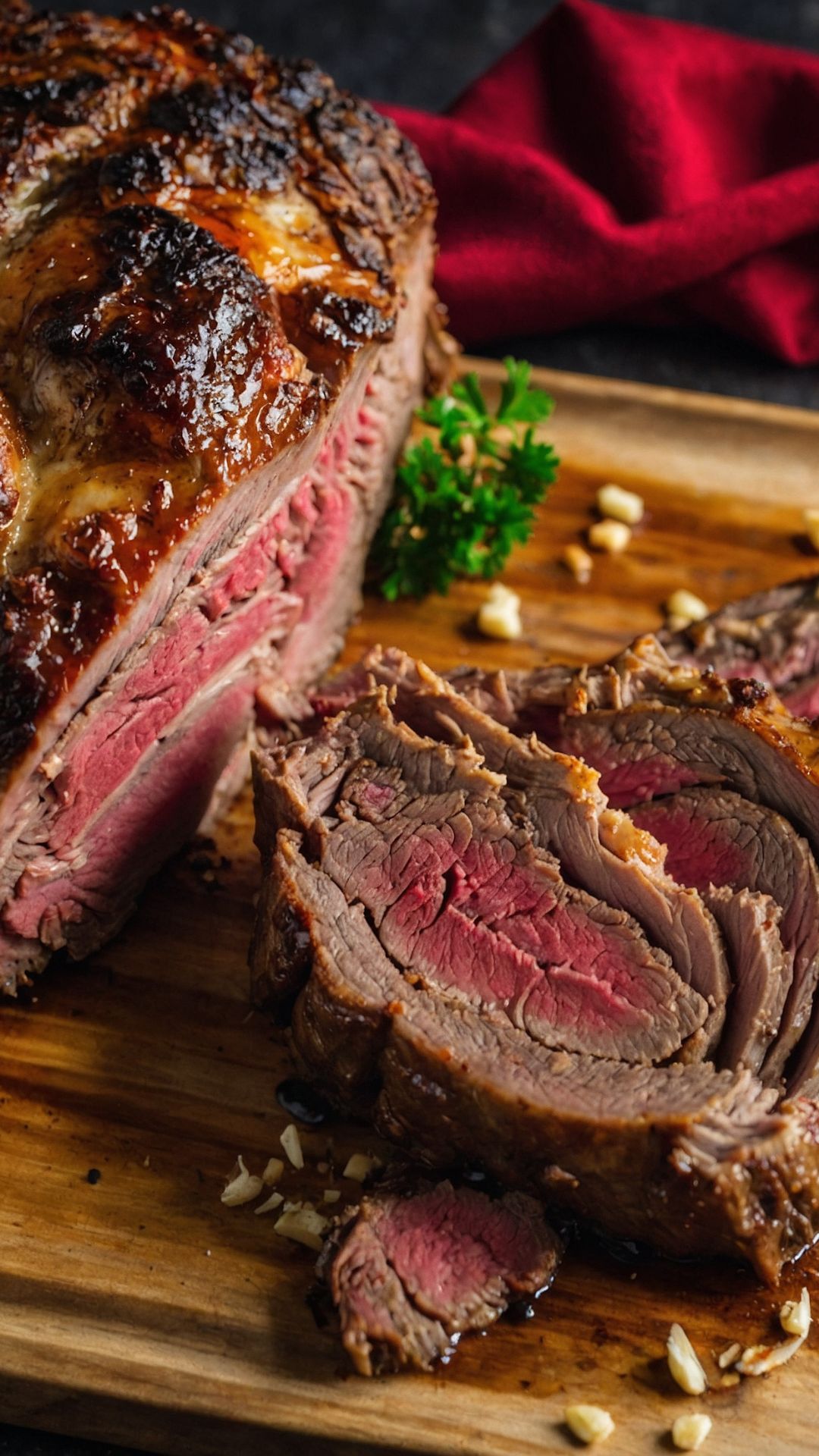 Perfect Prime Rib Roast Recipe - Culinary Chase