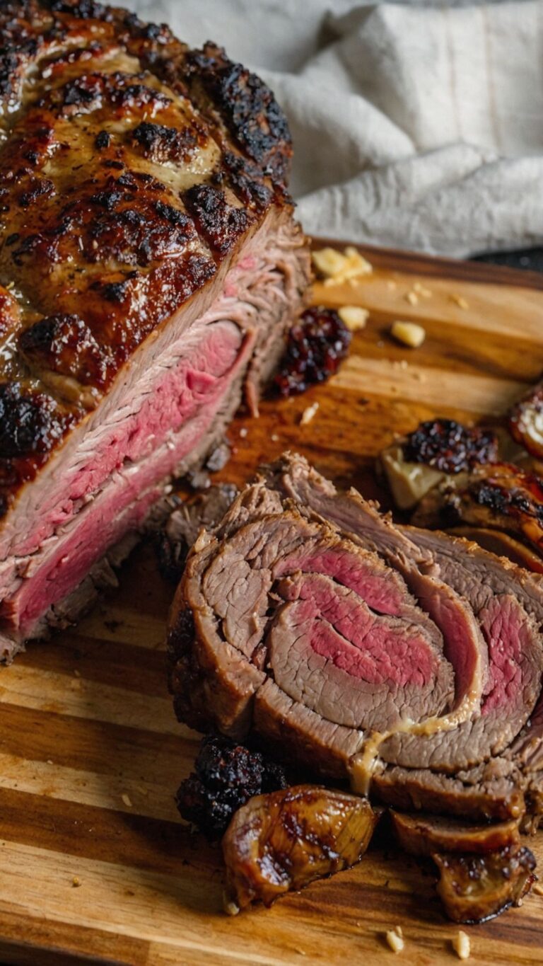 Perfect Prime Rib Roast Recipe - Culinary Chase