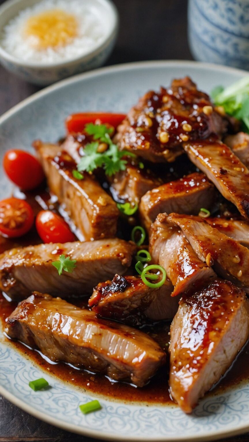 Twice Cooked Pork Recipe - Culinary Chase