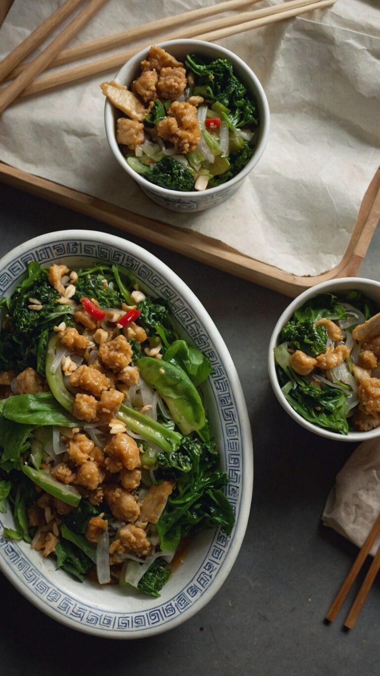 Panda Express Super Greens Recipe - Culinary Chase