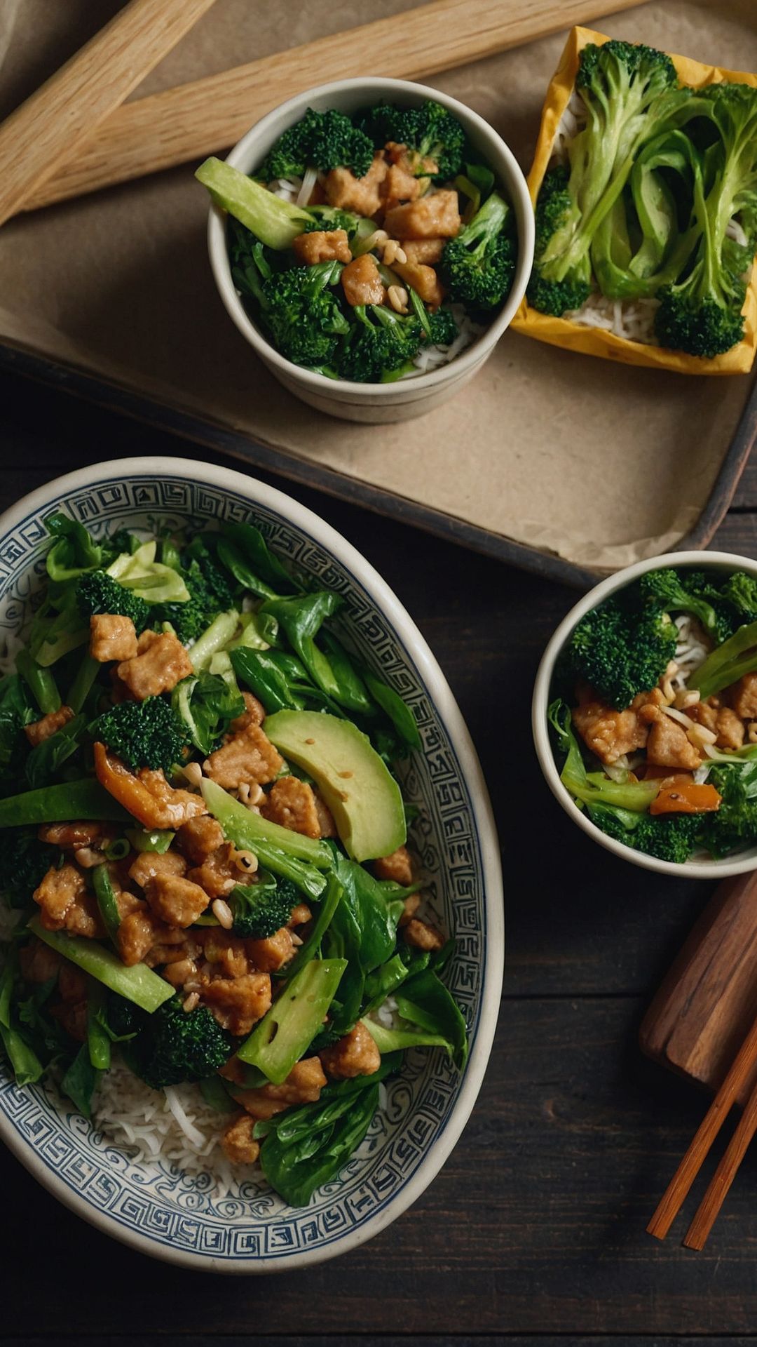Panda Express Super Greens Recipe - Culinary Chase