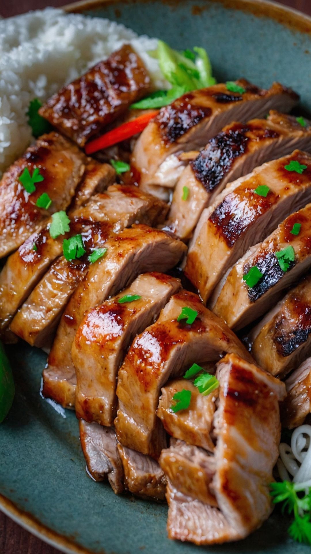 Chinese Roast Duck Recipe - Culinary Chase
