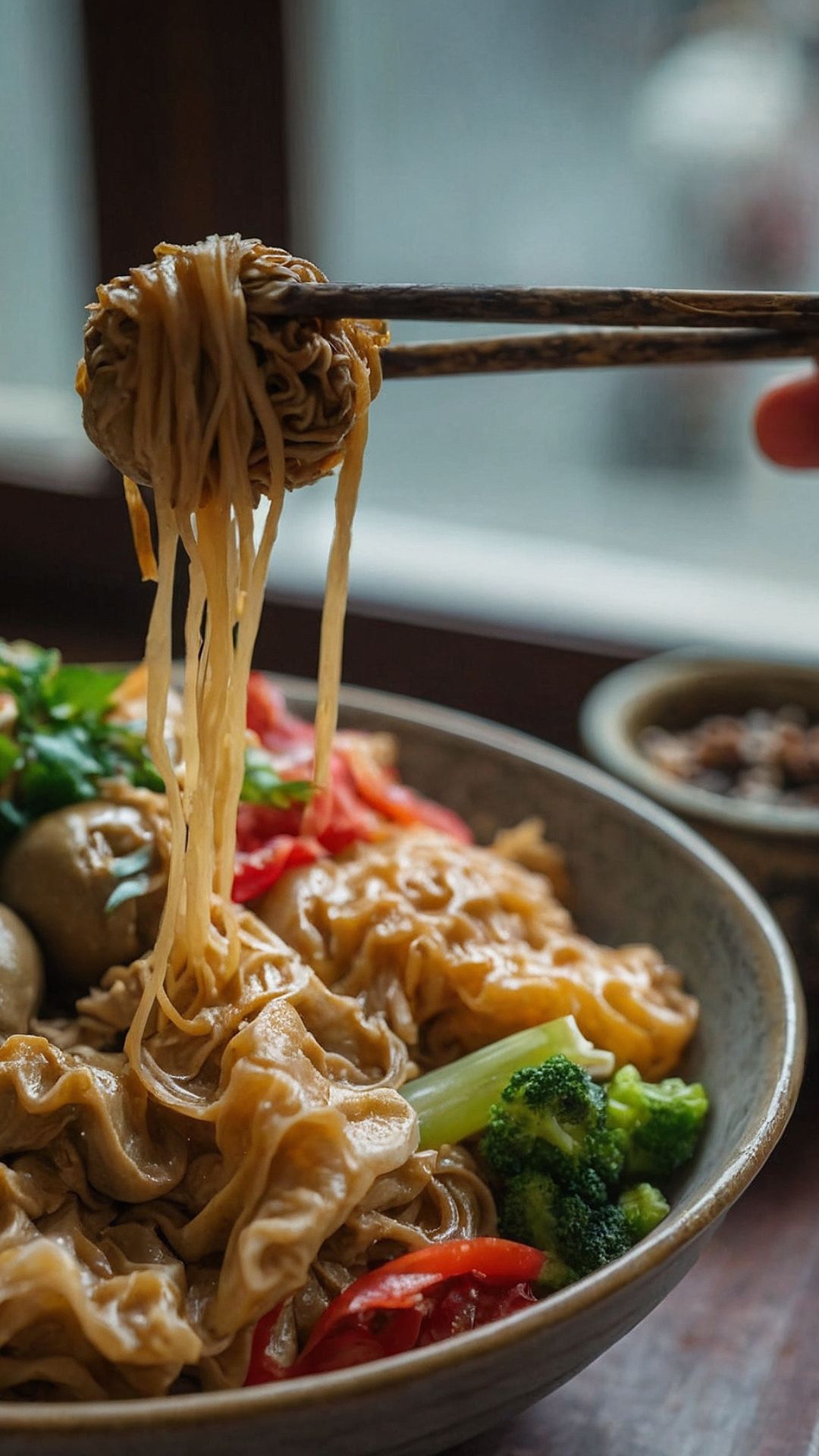 Buddha's Delight Lo Han Jai - Culinary Chase